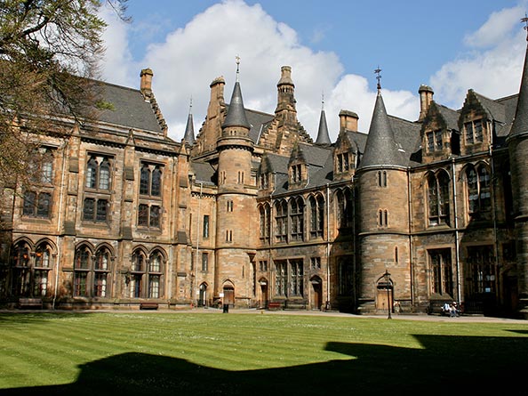 Glasgow University – Jmp Contractors